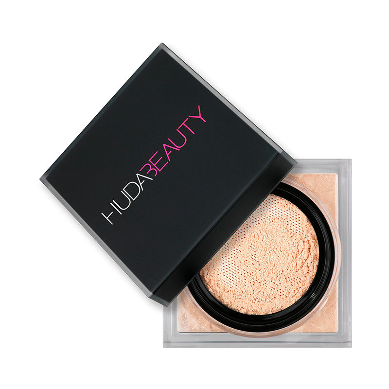 Huda Beauty Easy Bake Loose Baking & Setting Powder Mini SIze Lowest ...
